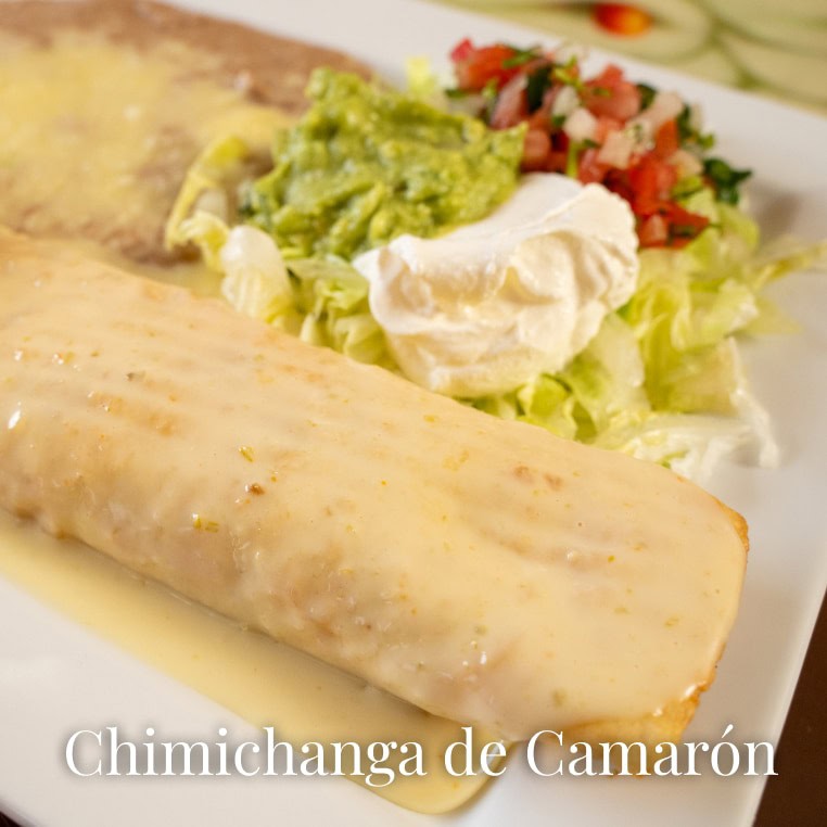 Authentic Mexican Menu | Los Tres Amigos, Plymouth, MI