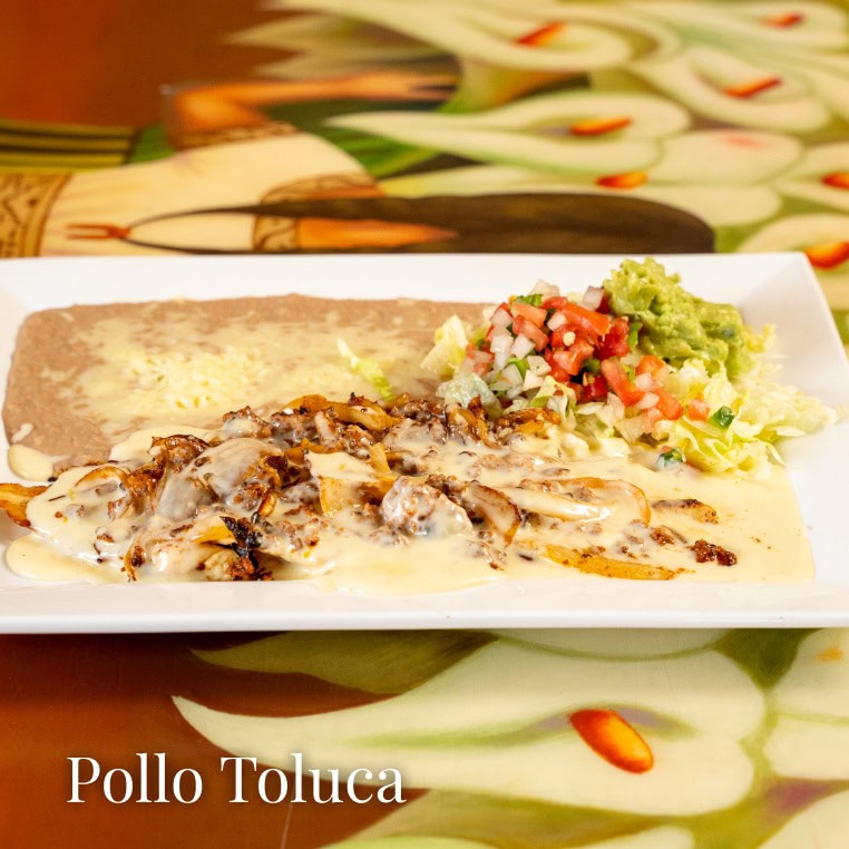 Authentic Mexican Menu | Los Tres Amigos, Plymouth, MI